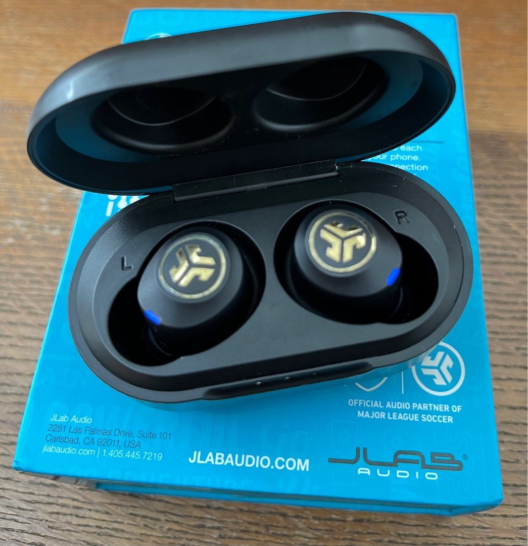 Purchased directly from US | Jlab Jbuds Air True Wireless Airbuds (Icon ...
