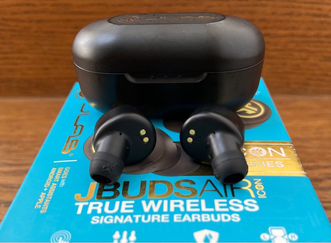 Purchased directly from US | Jlab Jbuds Air True Wireless Airbuds (Icon ...