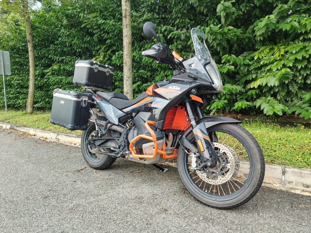 2024 KTM 890 ADVENTURE, Motorcycles, Motorcycles for Sale, Class 2 on ...
