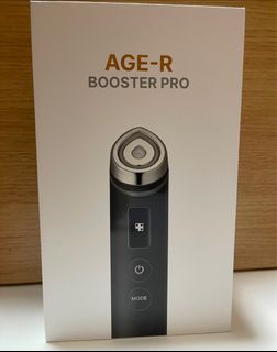 2025 Medicube AGE-R Booster Pro 美容儀, 美容＆個人護理, 健康及美容 - 皮膚護理, 面部 - 面部護理 ...
