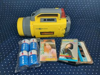 Sharp 聲寶 GF9191X Portable HiFi Component System / Radio cassette ...