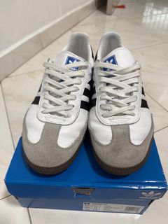 Adidas x Wales Bonner Samba - Black, Men's Fashion, Footwear, Sneakers ...