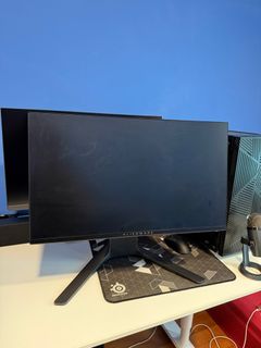 [Same Day Delivery]Alienware AW2725DF 360Hz QD-OLED Gaming Monitor ...
