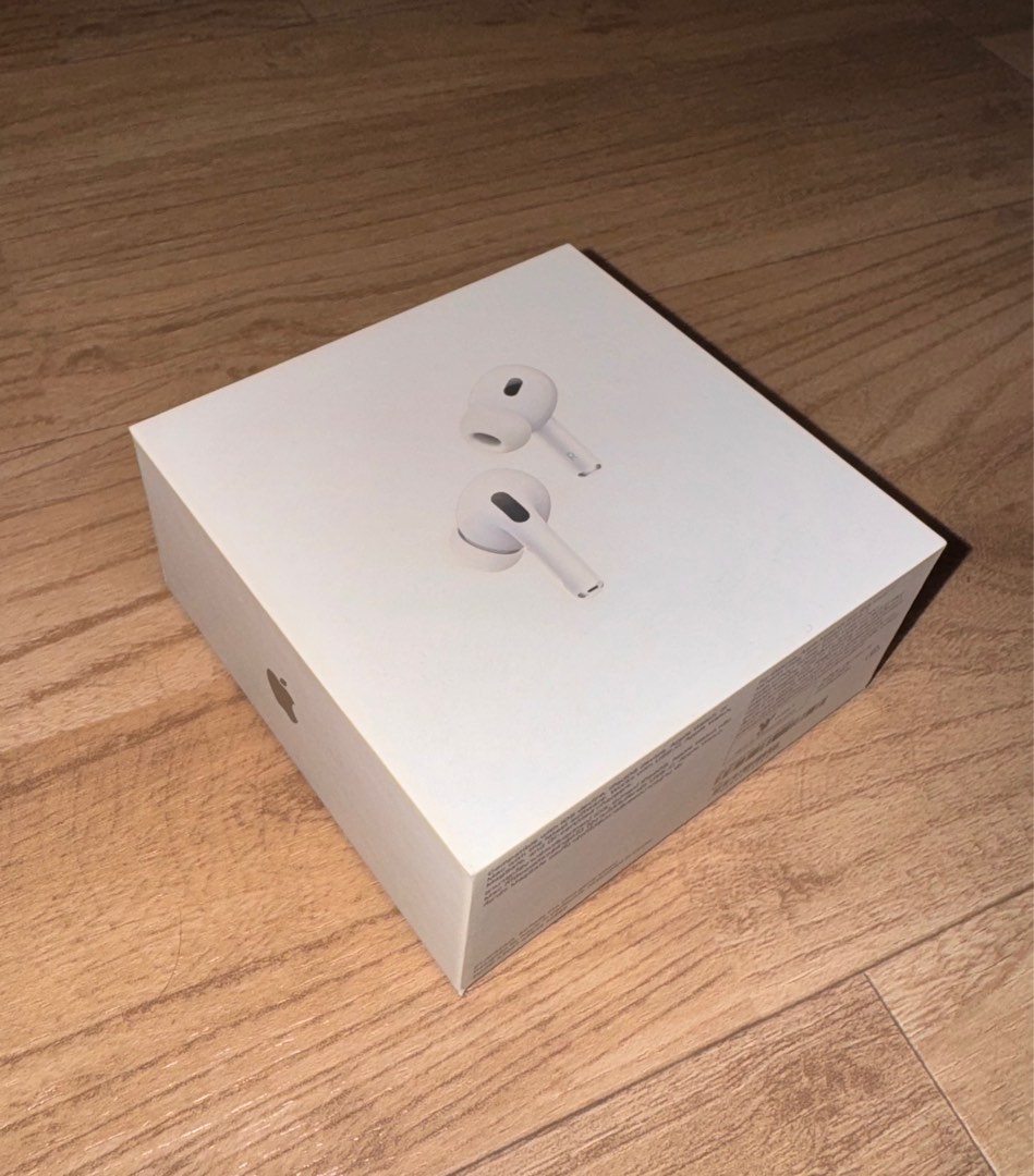 Apple AirPods Pro (2nd Generation) Box, Audio, Earphones on Carousell