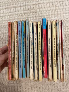 Archie Comics, Hobbies & Toys, Books & Magazines, Comics & Manga on ...