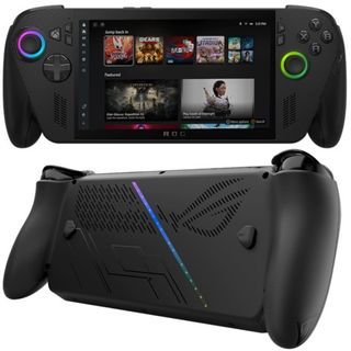ASUS ROG Ally Handheld Gaming Console Z1 Extreme, Video Gaming, Video ...