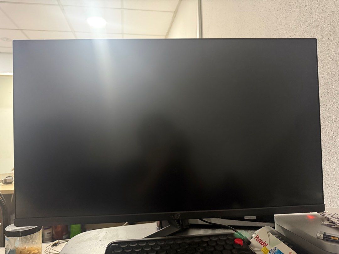 ASUS ROG PG32U 32" 4K Gaming Monitor, Computers & Tech, Parts ...