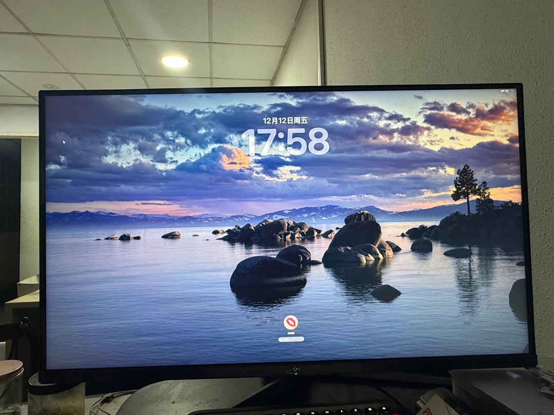 ASUS ROG PG32U 32" 4K Gaming Monitor, Computers & Tech, Parts ...
