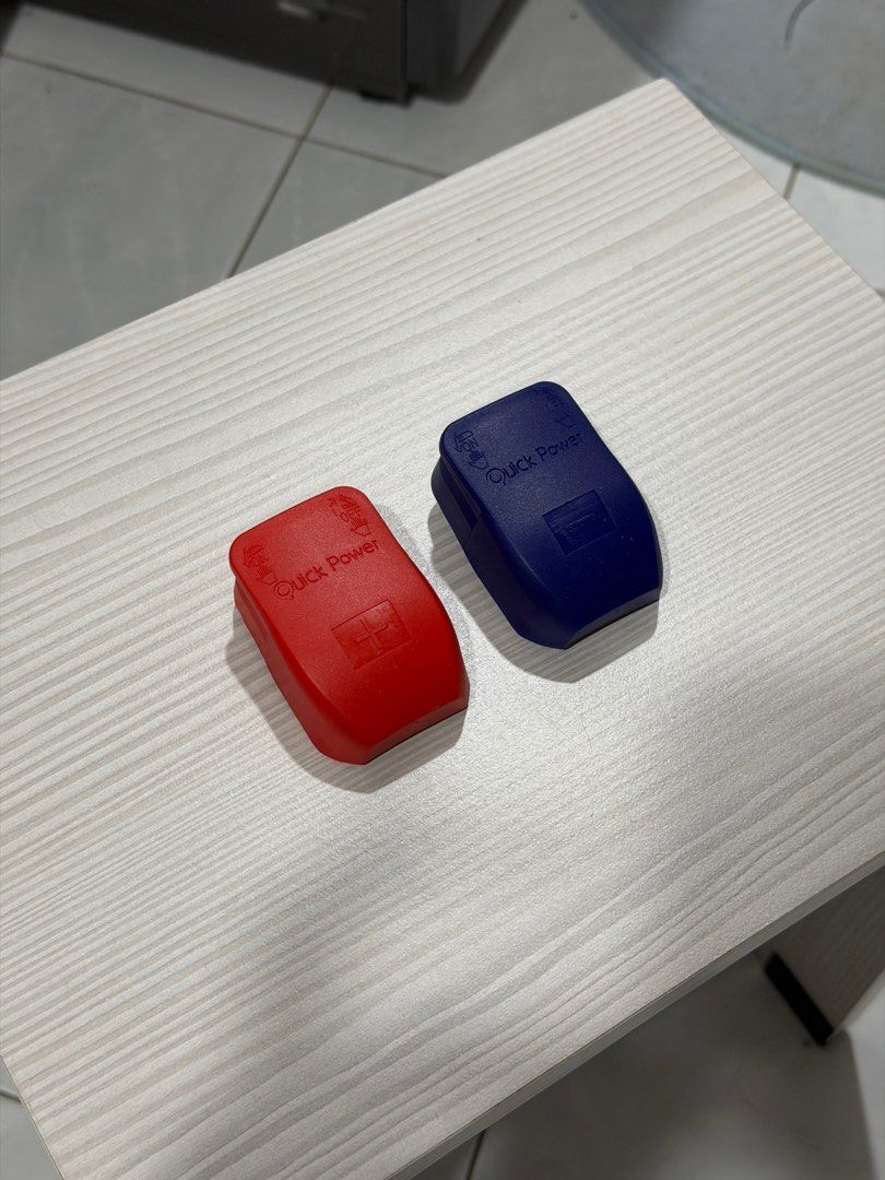 Battery connector quick release, Everything Else, Others on Carousell