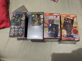 Blokees Kamen rider Starlight series 4, Hobbies & Toys, Toys & Games on ...