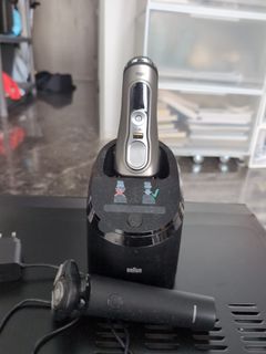 Braun Series 5 Electric Shaver - Easy to Shave, Beauty & Personal Care ...