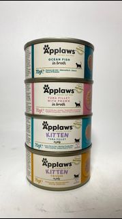 Orange sprintails, Pet Supplies, Pet Food on Carousell