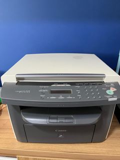 Canon imageCLASS MF752Cdw II Laser Printer, Computers & Tech, Printers ...