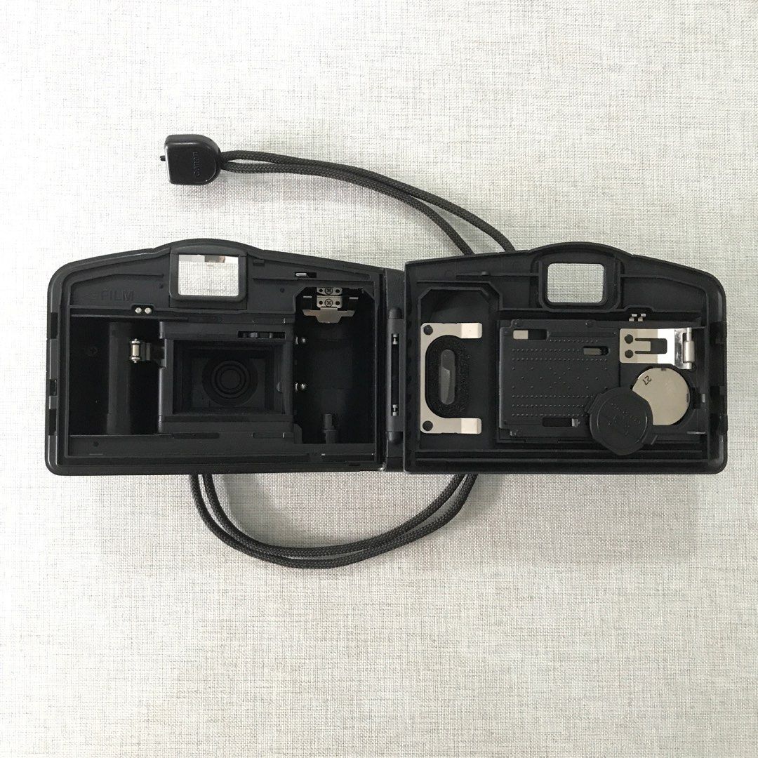 Vintage 1994 Canon Prima BF-7 Date Snappy LX 35mm Film Camera ...