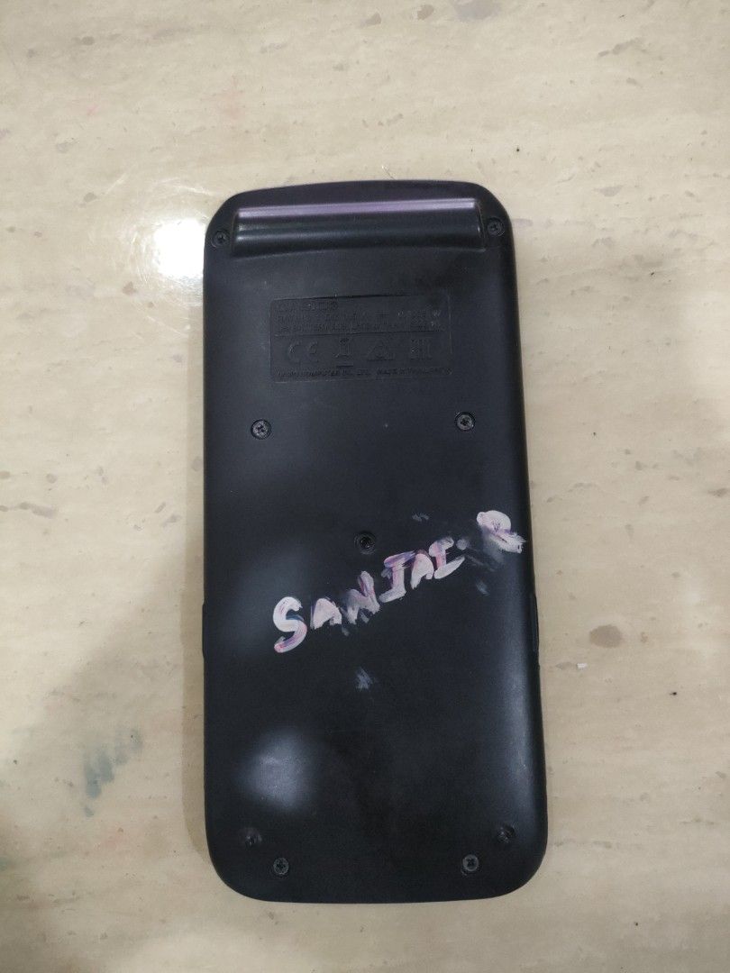 Casio fx-97SG X Scientific Calculator, Hobbies & Toys, Stationery ...