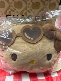 [BNIB] Chagee Hello kitty Cuddle Sling Bag, Hobbies & Toys, Toys ...