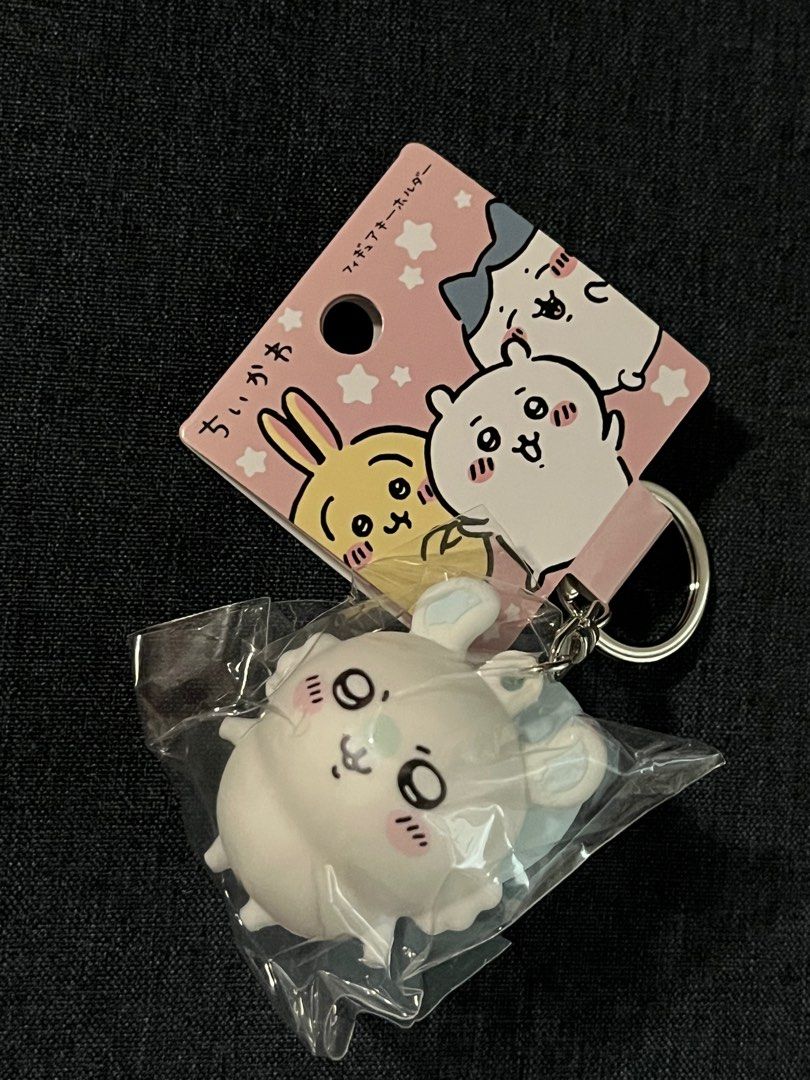 Chiikawa Momonga Official Keychain Charm, Hobbies & Toys, Memorabilia ...