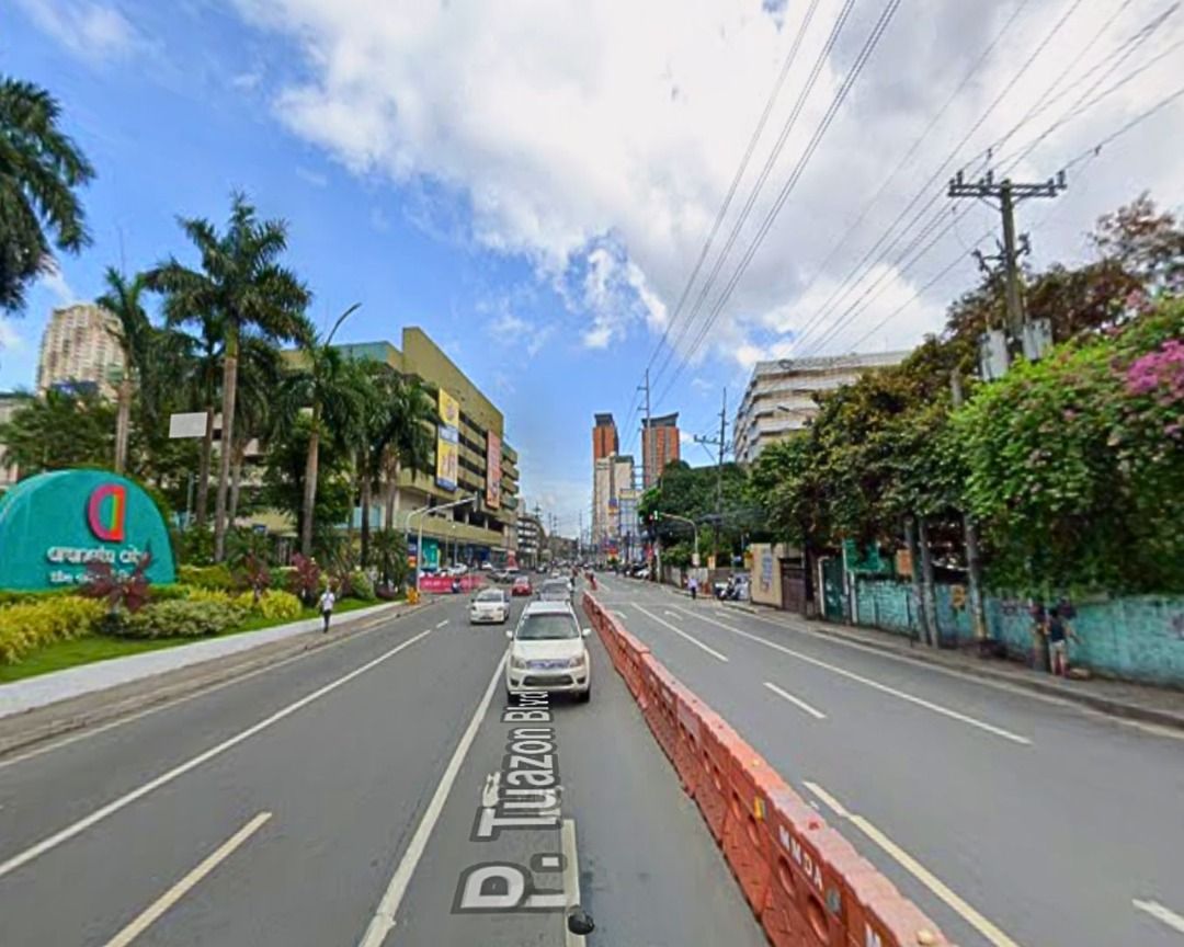 Commercial Lot for Sale in Cubao Quezon City Near SM Araneta, Property ...
