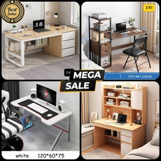 Computer Table | Study Table | Gaming Table | Adjustable Table ...