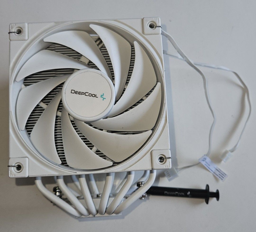 DeepCool AK620 CPU Cooler, Computers & Tech, Parts & Accessories ...