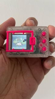 Digimon Vpet Color V4 BIB, Hobbies & Toys, Toys & Games on Carousell