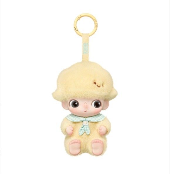 Dimoo Journey of New Life series - Vinyl plush pendant blind box ...