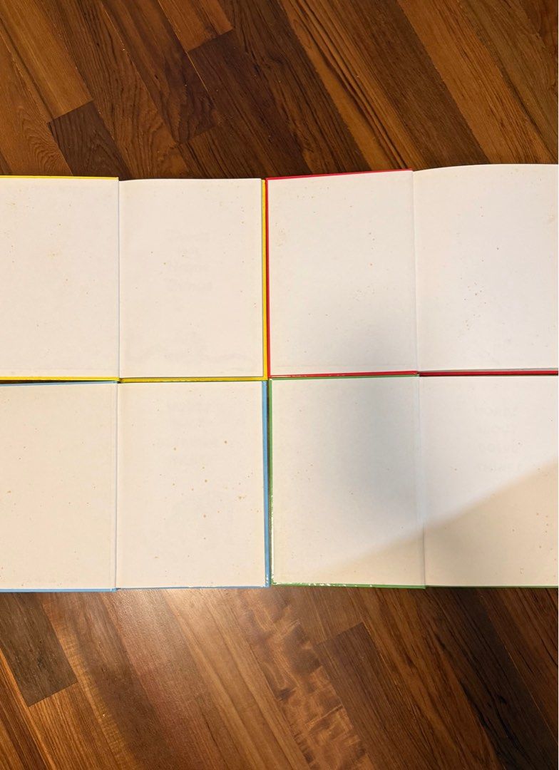 Disney Grolier Words Educational Books Set, Hobbies & Toys, Books ...