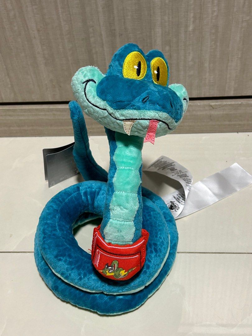 Disney Zootopia 2 Gary De’Snake Plush Toy (Disney Park), Hobbies & Toys ...
