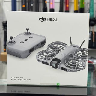 Dji NEO fly more combo pack like new condition, Photography, Drones on ...