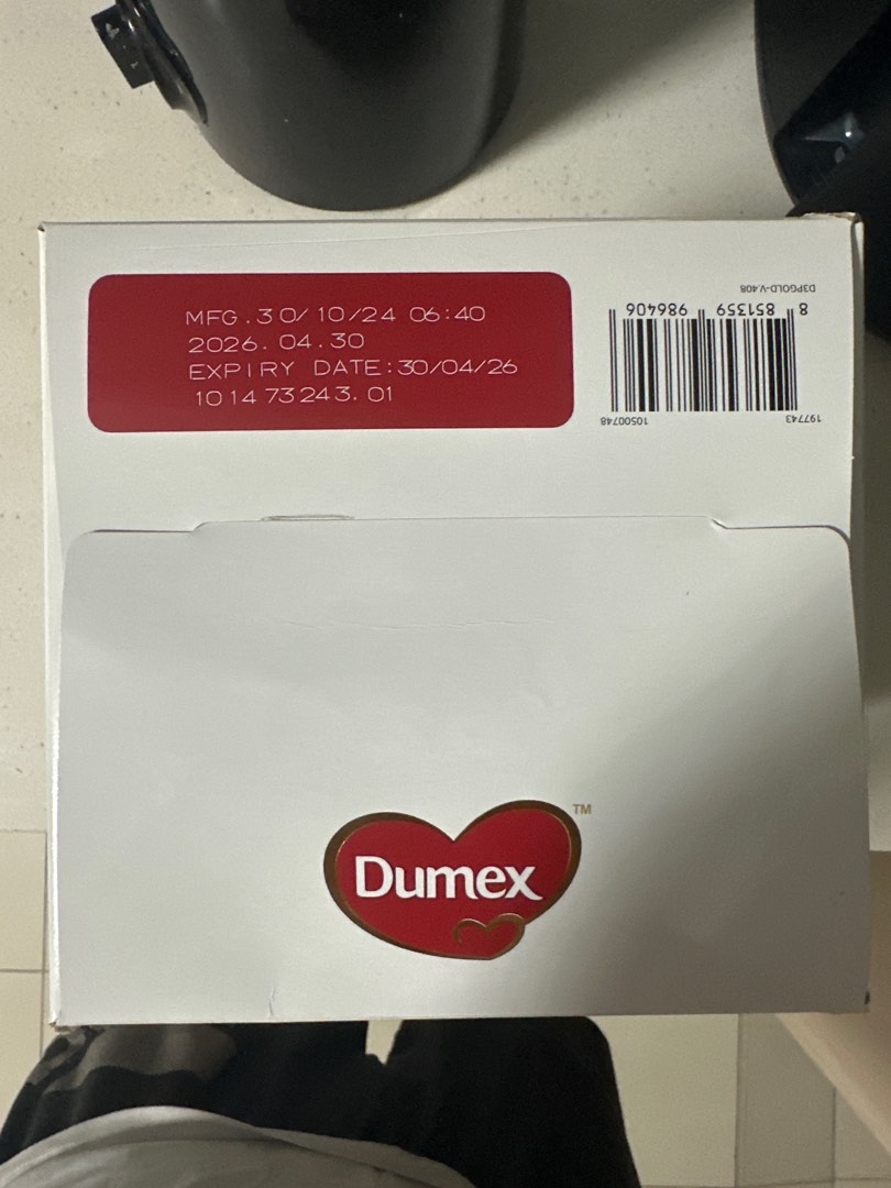 Dumex stage 4 Formula - Expiry April 2026, Babies & Kids, Nursing ...