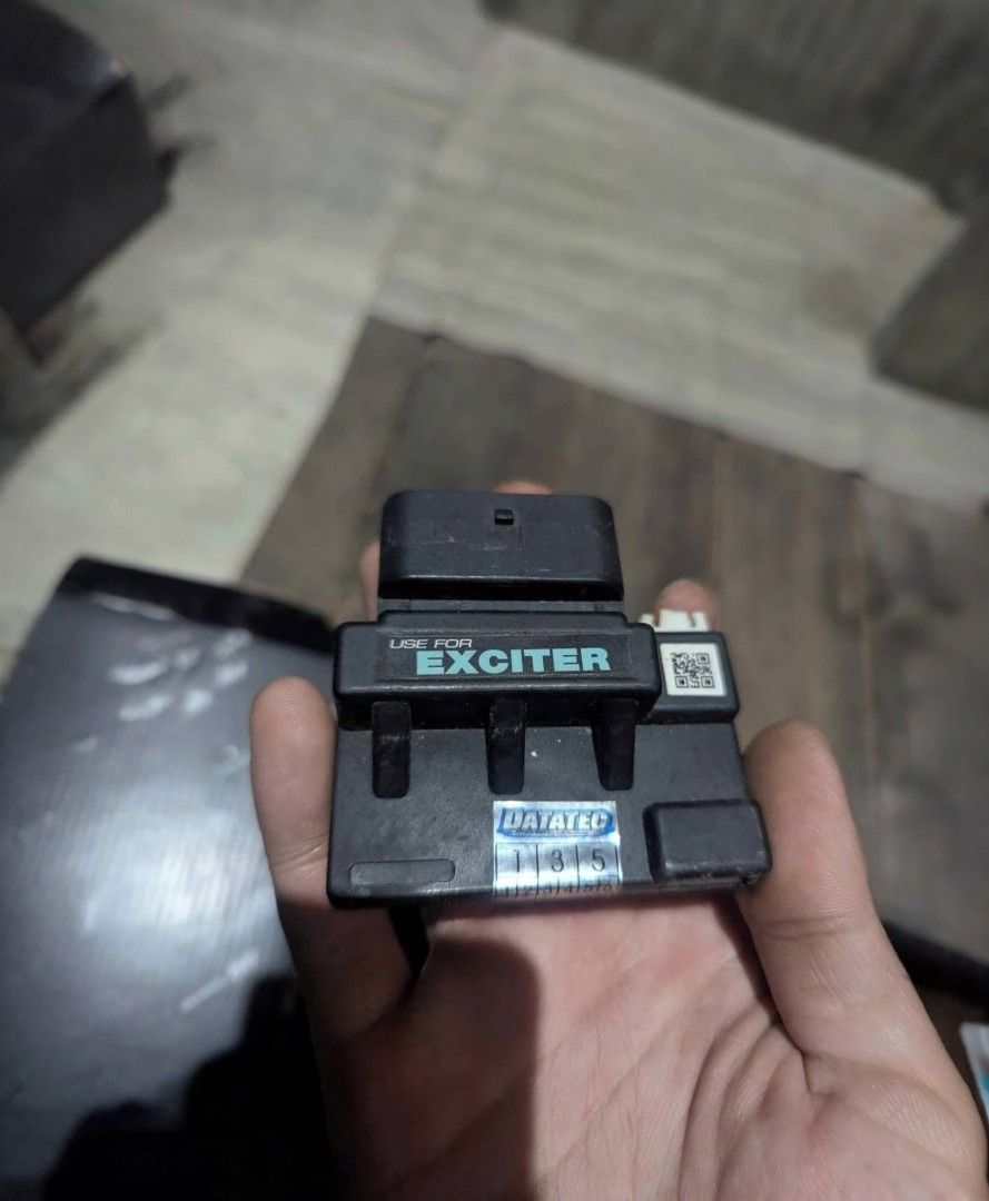 ECU DataTec V1, Auto Accessories on Carousell
