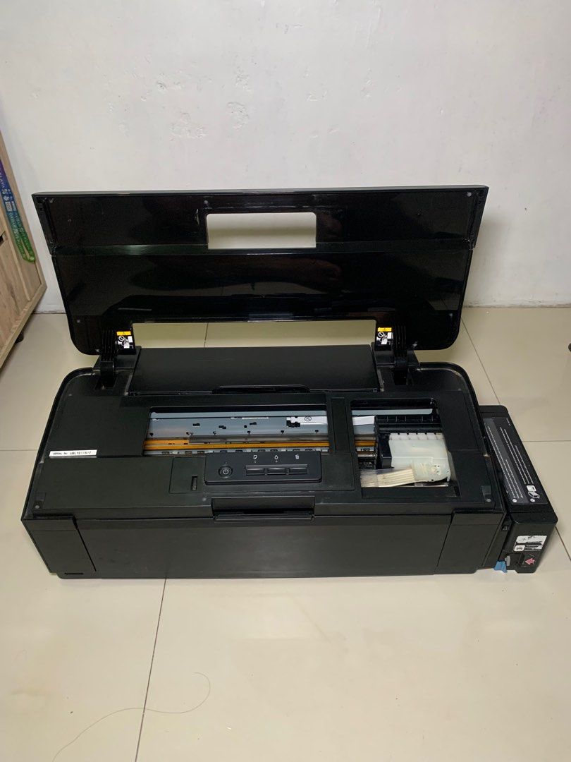 Epson L1800 A3 Photo Ink Tank Printer, Computers & Tech, Printers ...