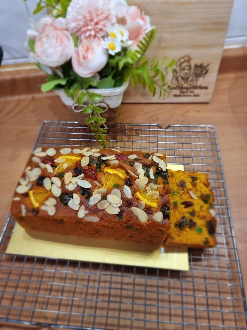 Fruit Butter cakes 800grm, Food & Drinks, Homemade Bakes on Carousell