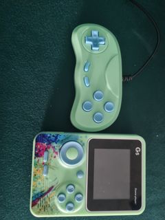 Game Box Plus Retro Handheld Console, Video Gaming, Video Game Consoles ...