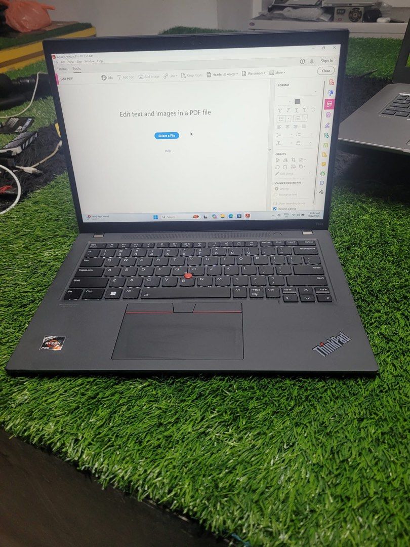 Lenovo Thinkpad T14s, Computers & Tech, Laptops & Notebooks on Carousell