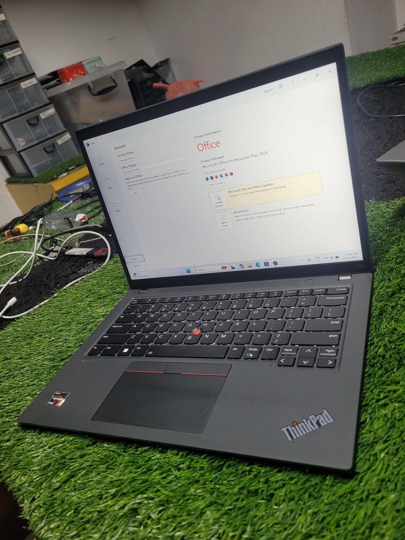 Lenovo Thinkpad T14s, Computers & Tech, Laptops & Notebooks on Carousell