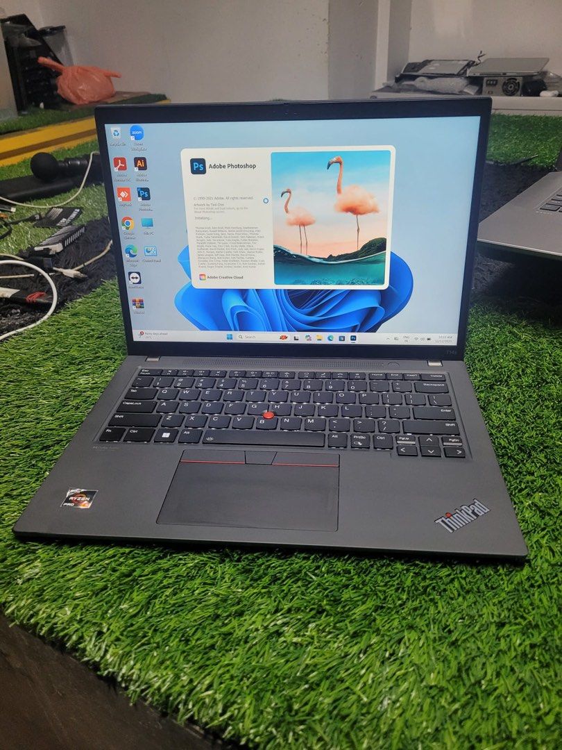Lenovo Thinkpad T14s, Computers & Tech, Laptops & Notebooks on Carousell