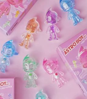 Go Astro Boy! Collectible Figure, Hobbies & Toys, Toys & Games on Carousell