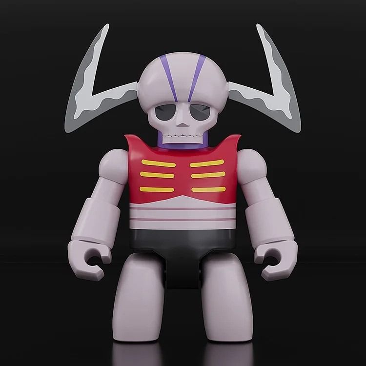 【現貨】Good Smile - BRICKROID《鐵甲萬能俠》機械獸套組 1 , 玩具收藏品 - Carousell