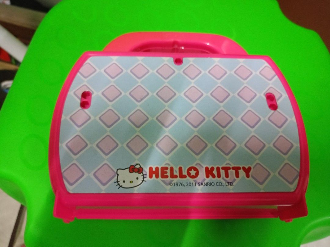 Hello Kitty Fast Food Playset, Hobbies & Toys, Toys & Games on Carousell