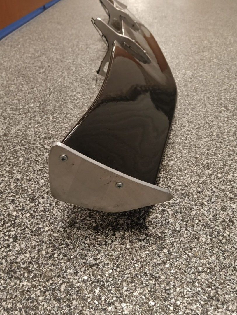 Hiace / Nv350 GT Wing, Car Accessories, Accessories on Carousell