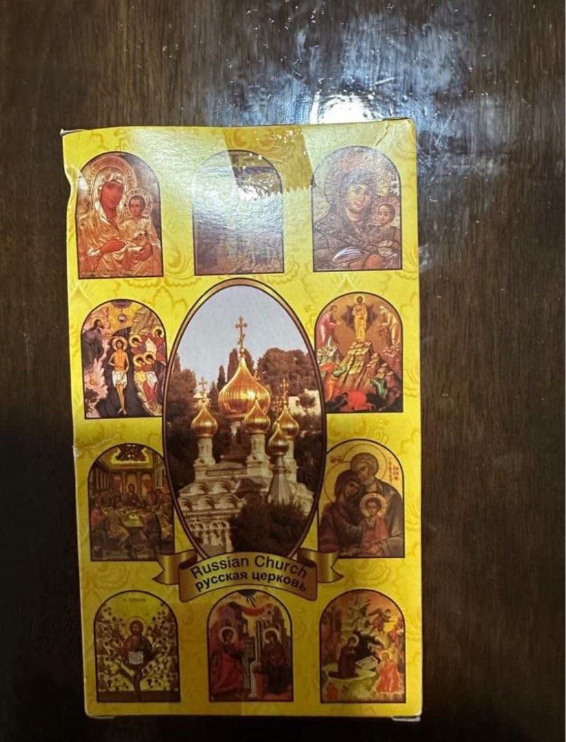 Holy item set from Bethlehem, Hobbies & Toys, Religious Items on Carousell