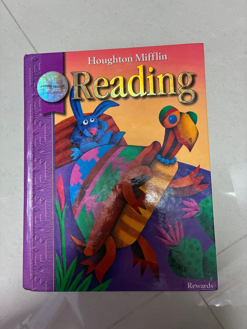 Houghton Mifflin Reading Textbook (Primary Level), Hobbies & Toys ...