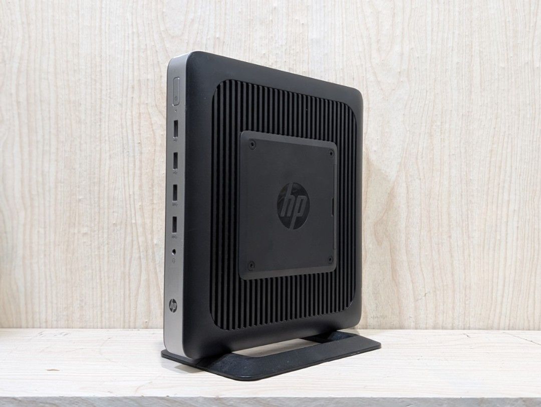 HP Mini PC Thin Client t630 Mini PC 8GB RAM 32G 128GB SSD Micro CPU ...