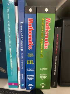 Discrete Mathematics for IB Diploma, Hobbies & Toys, Books & Magazines ...