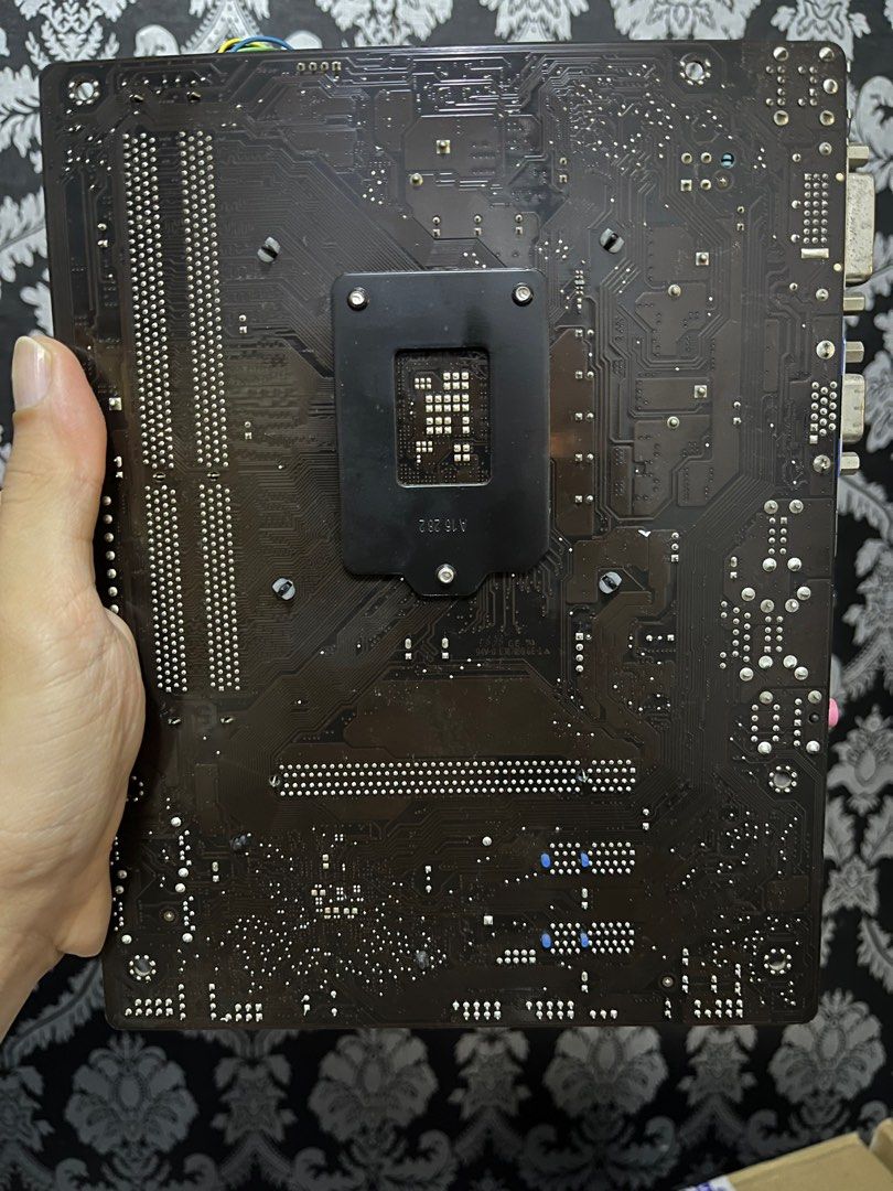 Intel i5 3570 3rd Gen Asus H61M 8Gb RAM combo, Computers & Tech, Parts ...