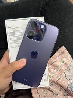 Ip 14 promax Dijual | Carousell Indonesia