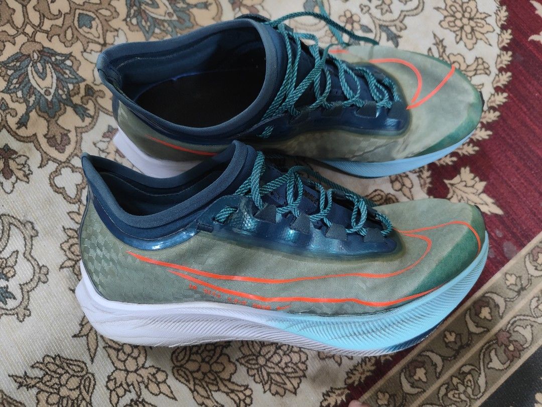Kasut Running - Nike Zoom Fly 3 'EkidenZoomPack', Men's Fashion ...