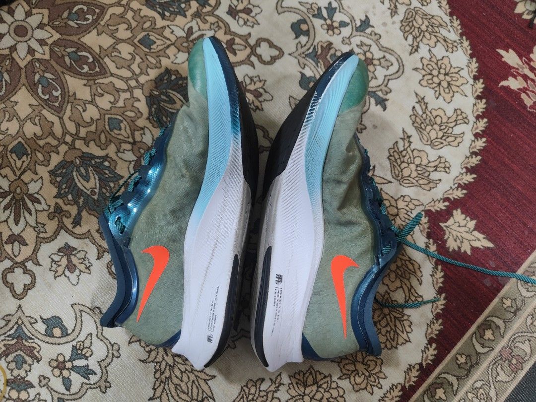 Kasut Running - Nike Zoom Fly 3 'EkidenZoomPack', Men's Fashion ...