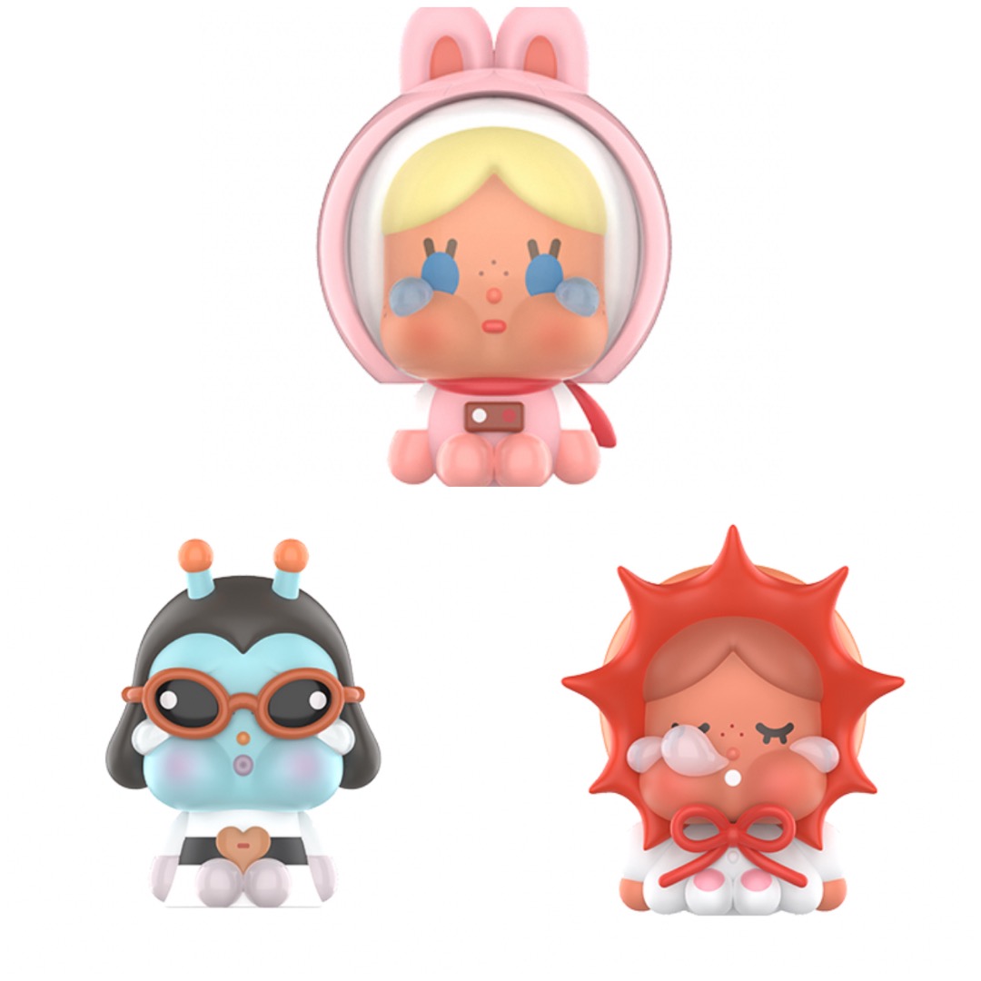 LISTED PRICE FOR ALL 3!! POPMART CLEARANCE! [WTS ONLY] BNIB Authentic ...